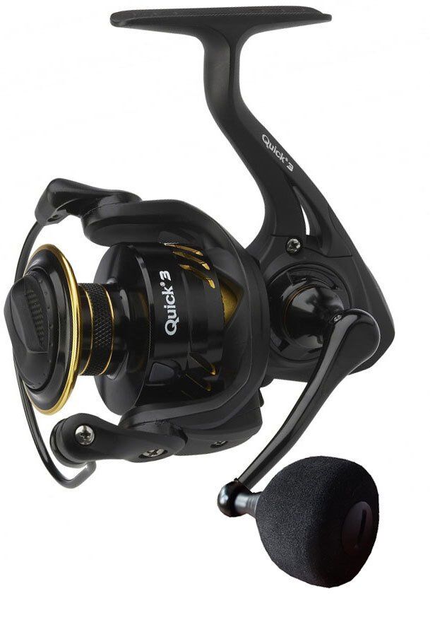 DAM Quick 3 6000 Fd 9+1 BB Olta Makinesi-DAM-Genel Kullanım Olta Makineleri Dam Quick 3 6000 Fd ...