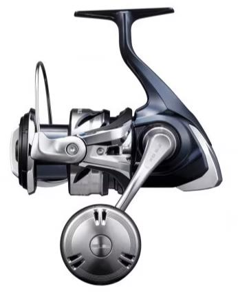 Shimano Twin Power SW C 5000 XG Spin Olta Makinesi-Shimano-Spin Olta Makineleri