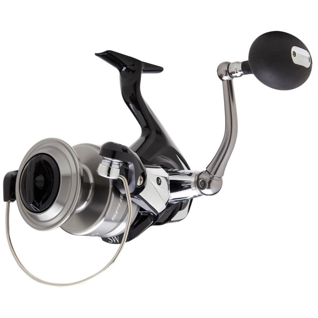 SHIMANO Spheros 8000 Sw Jig Olta Makinesi-Shimano-Jig ve Bot Olta Makineleri